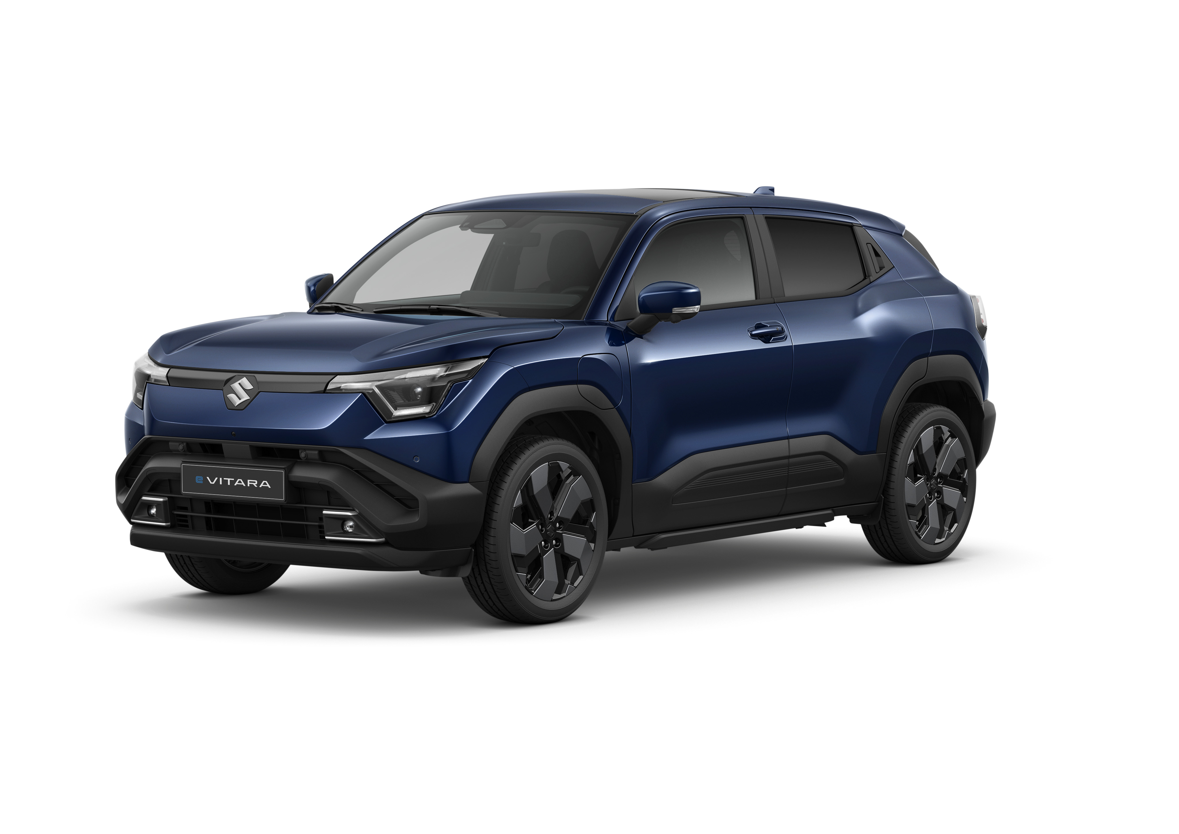 Suzuki Unveils Its First Battery EV, the e VITARA in Europe - Magyar ...